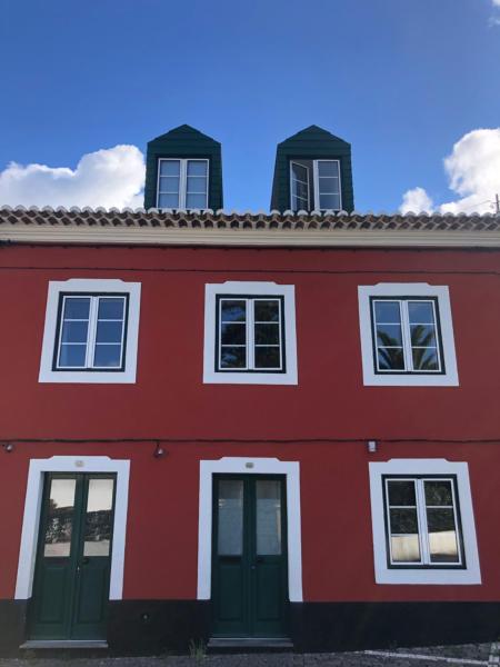 Angra Do Heroísmo City Center - Azoren