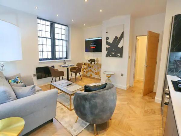 Renovated Flat With King Bed In The Heart Of Manc - Pass The Keys - Manchester