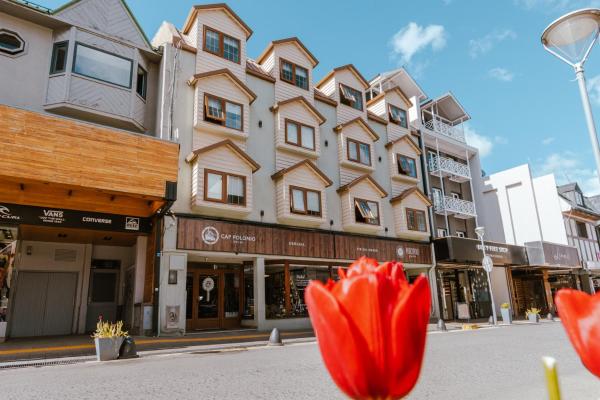Hotel Cap Polonio - Ushuaia