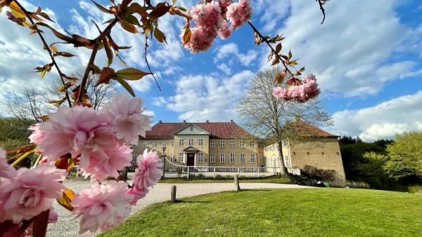 Skjoldenæsholm Slot - Denmark