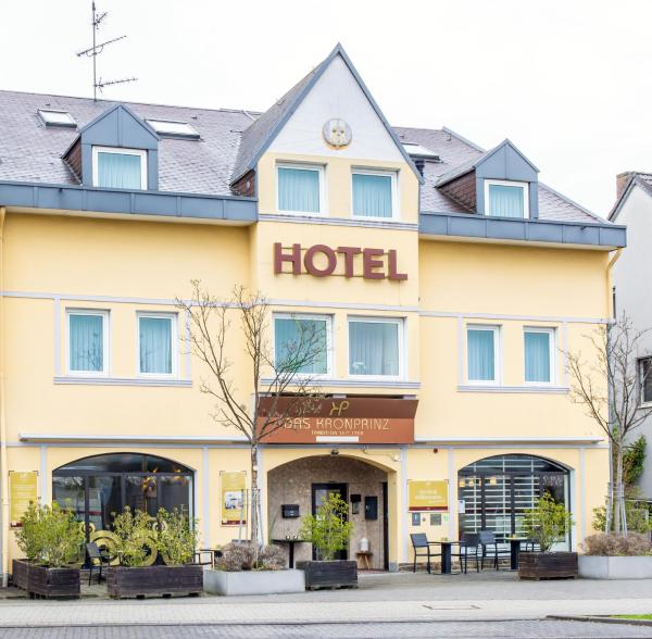 Hotel Das Kronprinz - Sankt Augustin