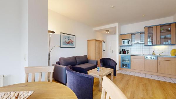 Strandnahe Und Zentral Gelegene Fewo, Hund Willkommen, Haus Saxonia, Binz - Binz