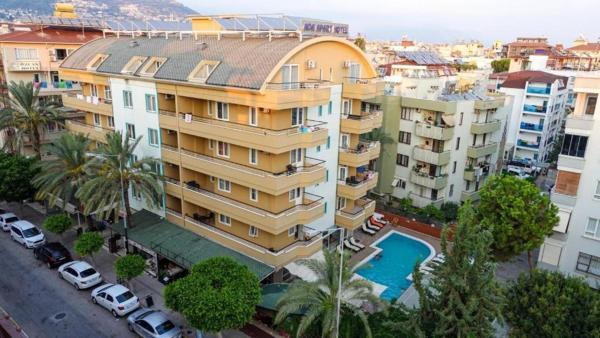 Kleopatra Ada Suites & Apartments - Kleopatra Beach
