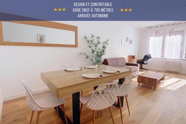 ღ Les Jumeaux - Charmant Cocon Au Cœur De Toulouse - Aucamville