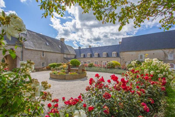 Ferme De La Rançonnière - Hôtel & Restaurant - Arromanches-les-Bains