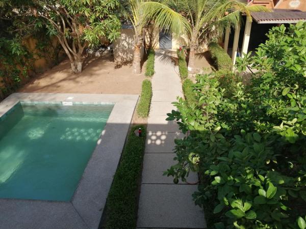 Chez Sandrine - Senegal