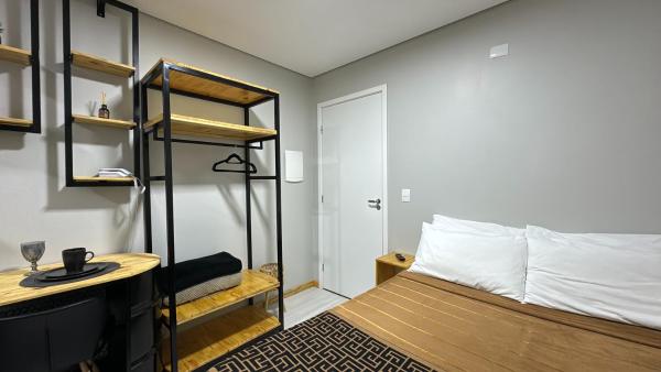 21- Studio Com Decoração Linda - Curitiba