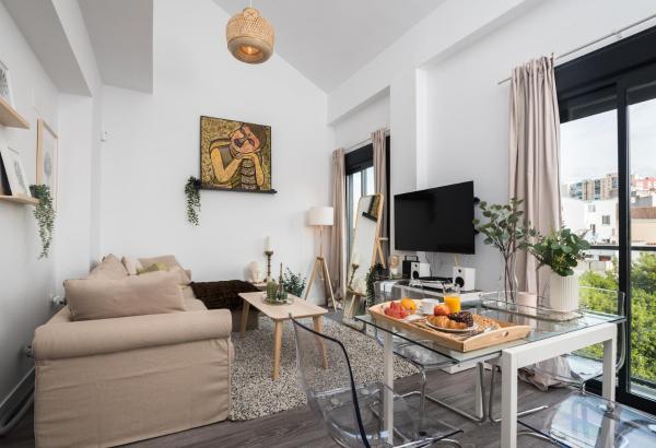 Duplex Buddha Málaga Centro - Málaga