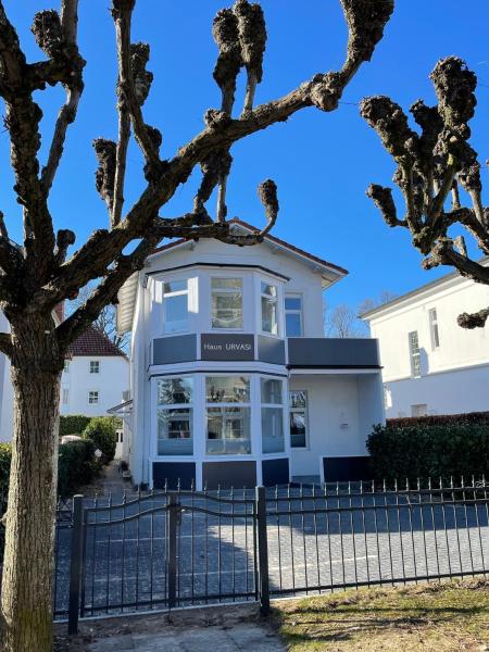 Haus Urvasi - Lübeck