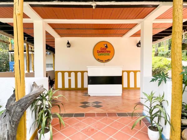 Casa Clandestina Campestre -