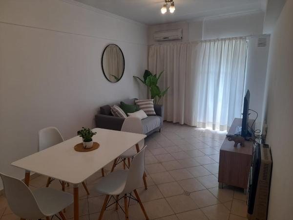 Departamento Boulevard Centro - Santa Fe