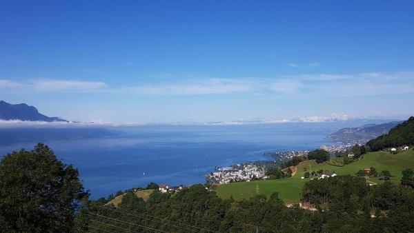 La Pergola - Montreux