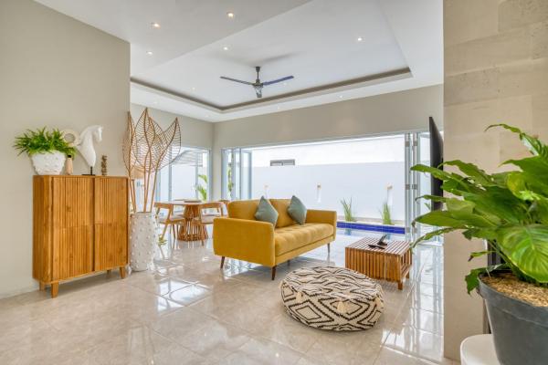 The Eclipse Villas - The Luxurious 2br Private Pool Canggu Getaway - Aéroport de Denpasar - Ngurah Rai (DPS)