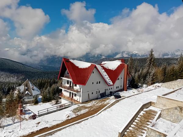 Pensiunea Rusticanna Rinca - Polovragi