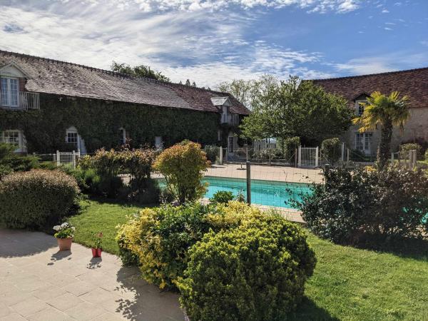 Domaine De Champouteau - Gîtes Et Chambres D'hôtes - Sologne