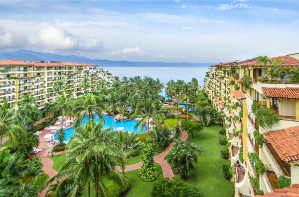 Velas Vallarta Suite Resort All-inclusive - Puerto Vallarta