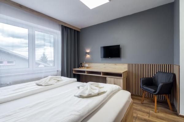 Apartmán Pro 6 Osob V Hotelu U Kociána - Rožnov pod Radhoštěm