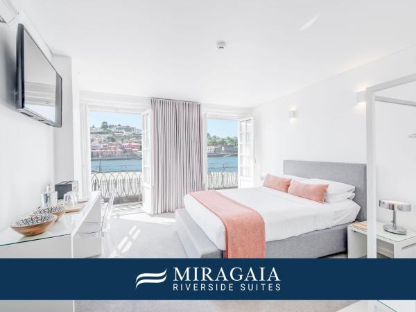 Miragaia - Riverside Suites - Adults Only - Porto