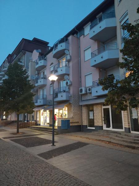 Hévíz Tavirózsa Apartman - Hévíz