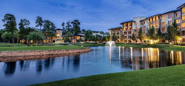 The Woodlands Resort, Curio Collection By Hilton - The Woodlands, TX