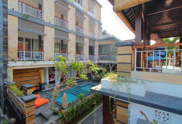 Lotus Tirta Seminyak - Bali