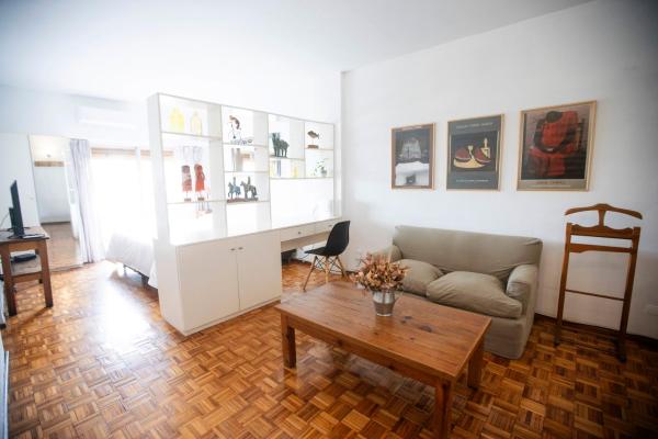 Cozy Apartment In The Heart Of Recoleta - Buenos Aires