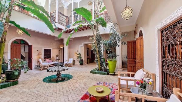 Riad Chambres D'amis Marrakech - Marrakesh