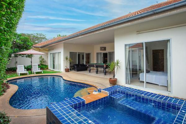 Magic Villas Pattaya - Pattaya