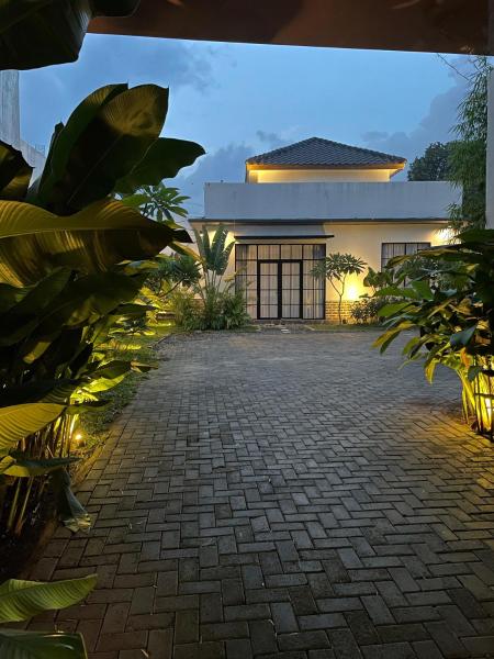 Villa Sivva Sawangan - Cakarta
