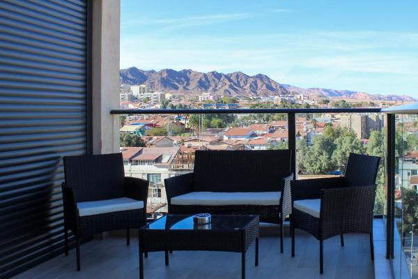 Luxury Suite Apartment #48 By Hashdera Eilat - Eilat