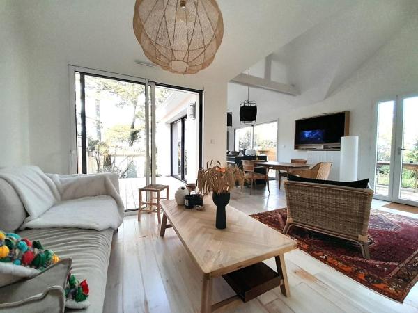Maison Moderne 3ch, Proche Côte Sauvage, Wi-fi, Jardin Calme Et Bbq – Le Pouliguen - Fr-1-392-230 - Batz-sur-Mer