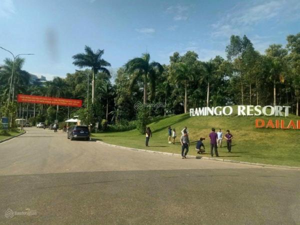 Biệt Thự Chủ Nhà Tự Doanh Tại Flamingos ĐẠI Lải Resort - Thai Nguyen