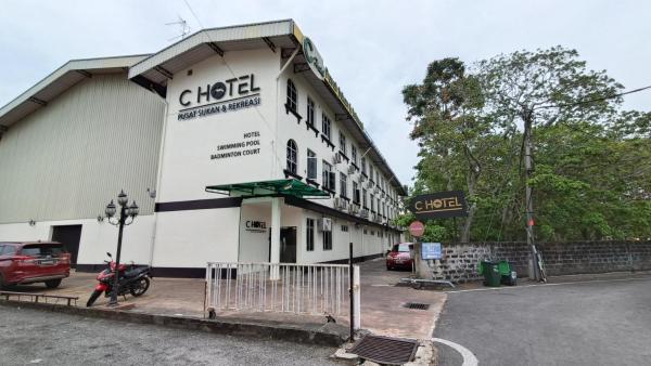 C Hotel - Jitra