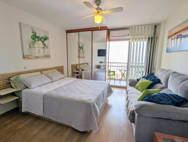 Estudio Jupiter Con Fantasticas Vistas - Benalmádena