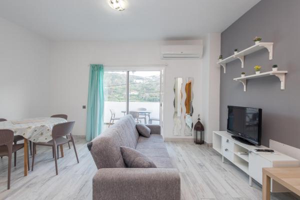Balcon De La Mina Suites - Aircon And Terrace With Views - Teror