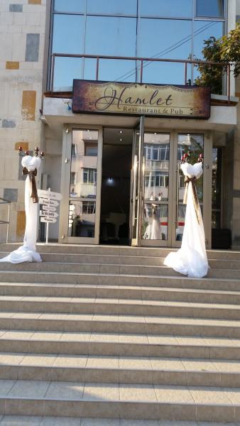 Hamlet Hotel - Románia