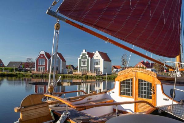 Plattbodenschiff Pandion - Neuharlingersiel