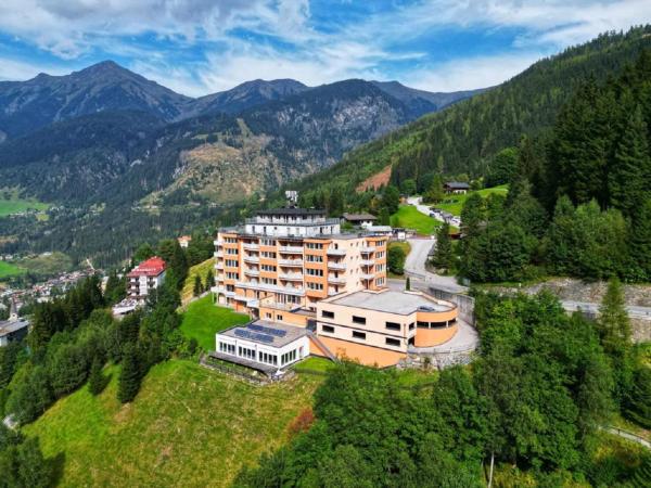 Panorama Spa Lodges Das.schiller - Bad Hofgastein