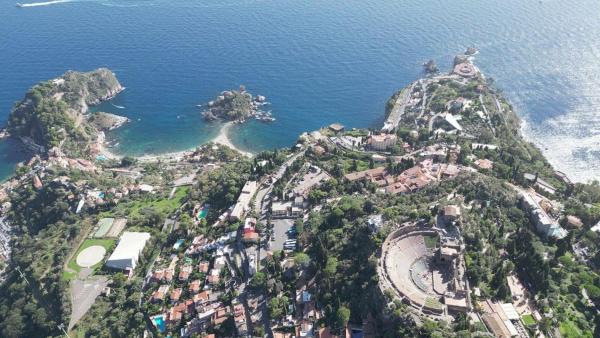 Blu Home Deluxe Taormina - Naxos