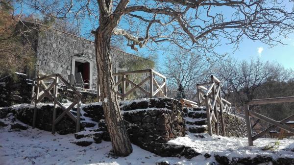 Rifugio Manfre - Sicily
