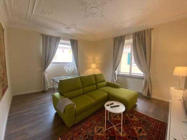 Colombo Green House - Genoa