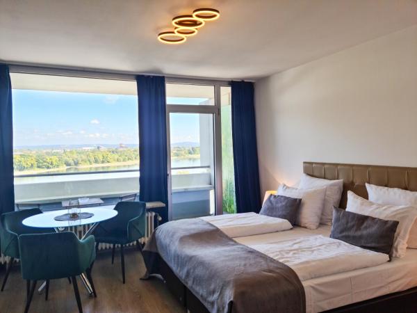 Rheinblick Apartments - Köln