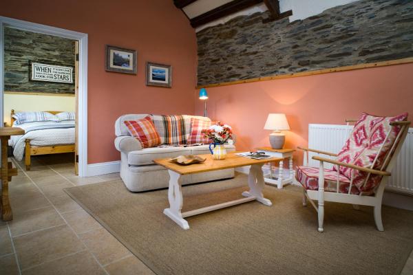 The Old Stables Aberporth - Llangrannog