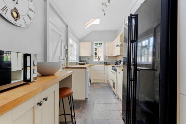 Rosemary Cottage - Leicester