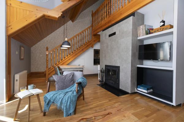 ÁTico De Pao By Bevalle - Panticosa