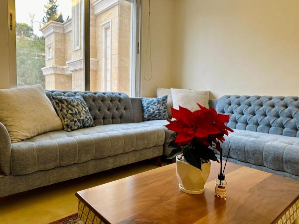 Luxury Abdoun Apartment - Amman