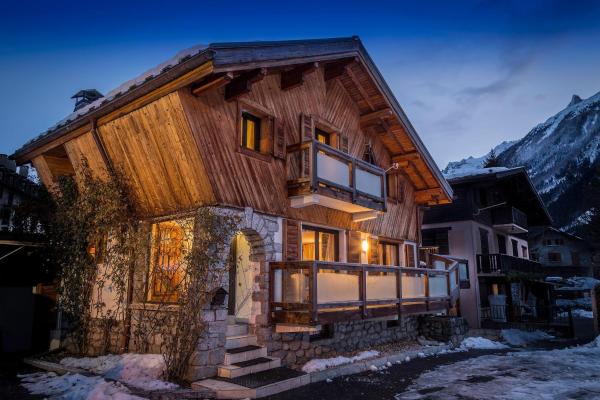 Chalet Grand Cru - Chamonix-Mont-Blanc