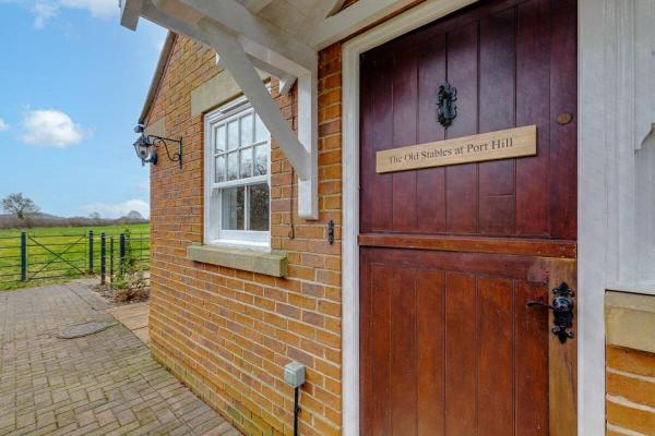 The Old Stables At Port Hill - Rutland