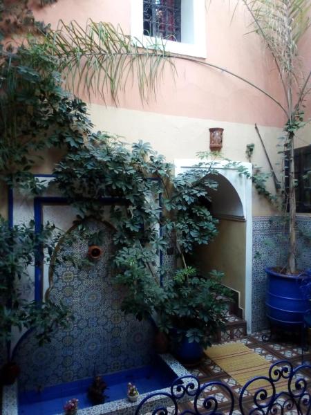 Riad Jakoura - Marrakesh