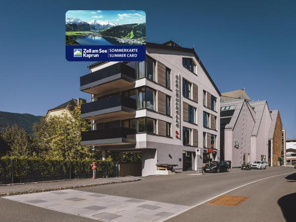 Fp Appartements By We Rent, Summercard Included - Kaprun